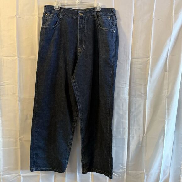 South Pole | Jeans | Vintage Southpole Jeans Embroidered Tag 38 Fit ...